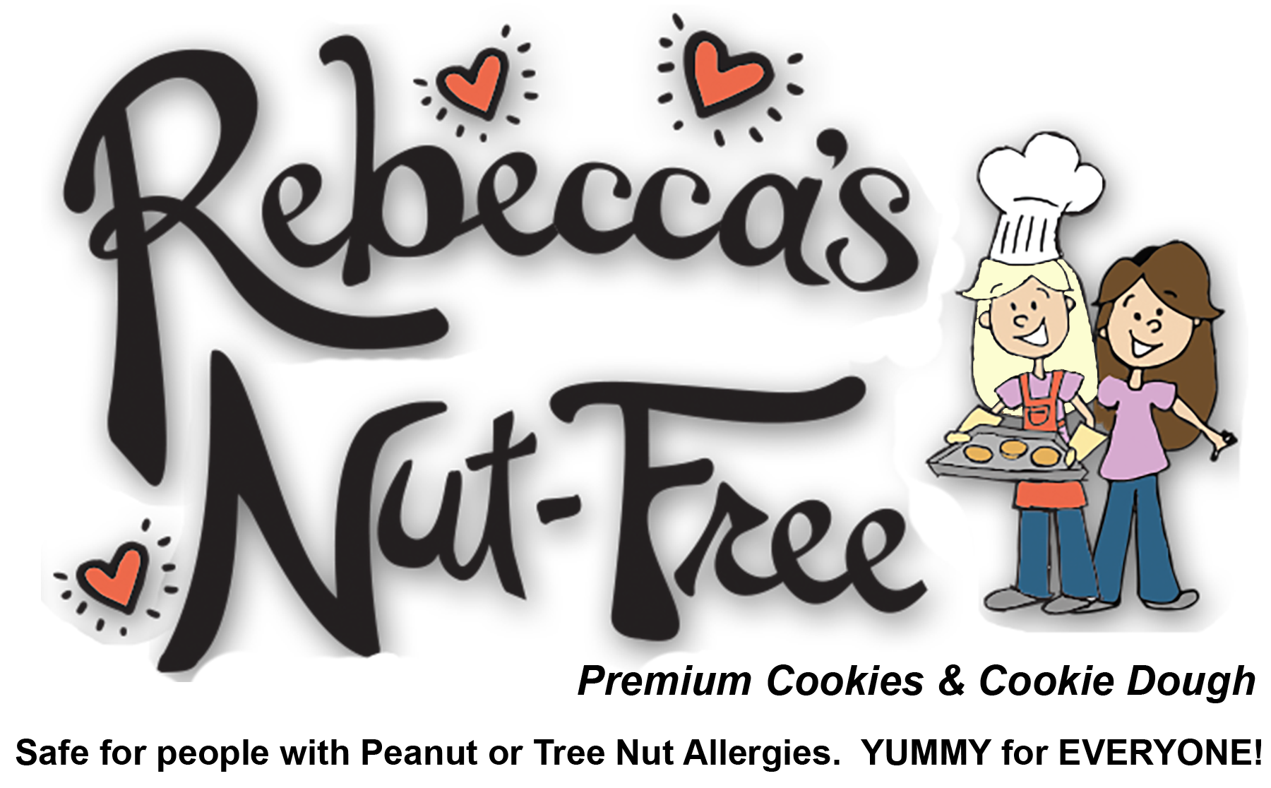 Peanut & Tree Nut-Free Cookie Dough | Rebecca's Nut-Free